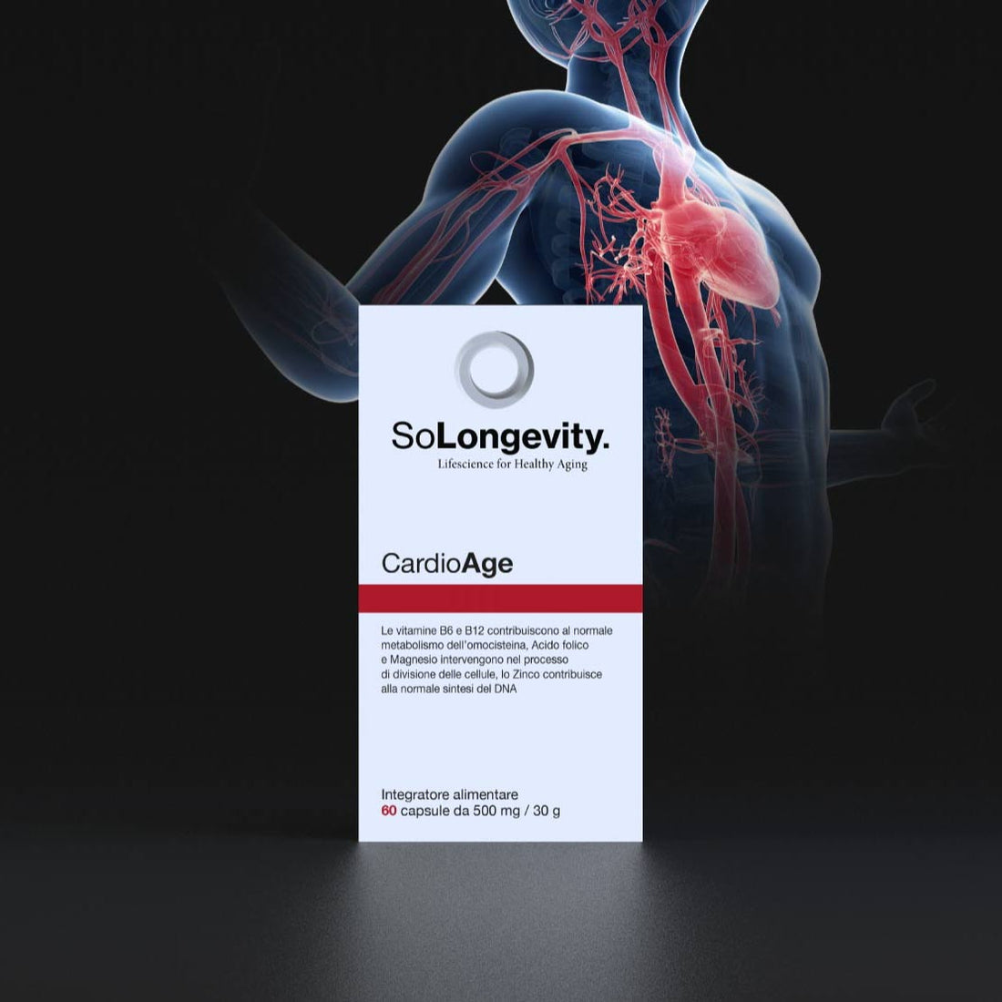 NeuroBalance Program - SoLongevity