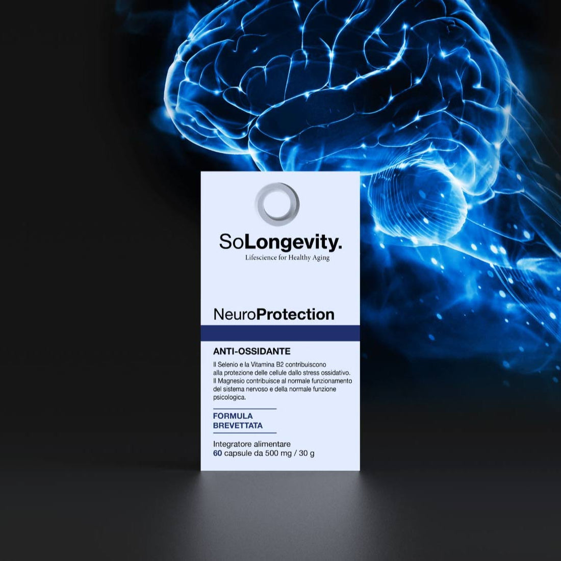 NeuroBalance Program - SoLongevity