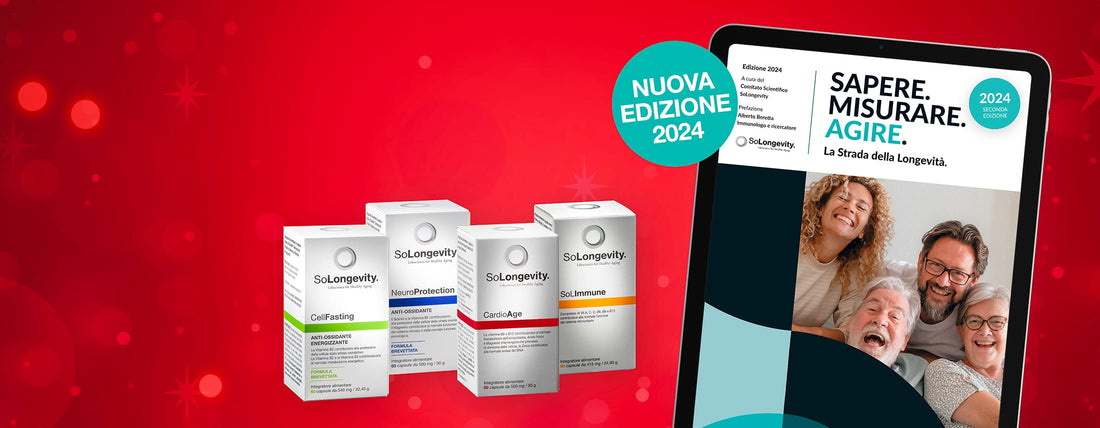 SoLongevity - Shop Online di integratori alimentari nutraceutici