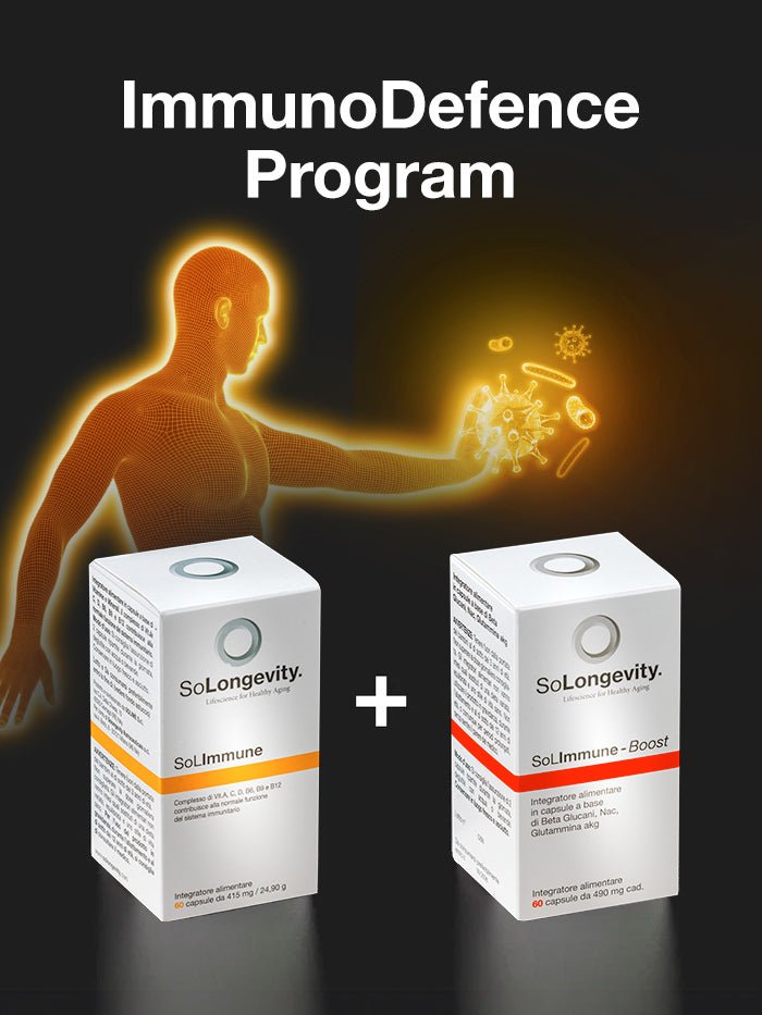 ImmunoDefence Program - SoLongevity